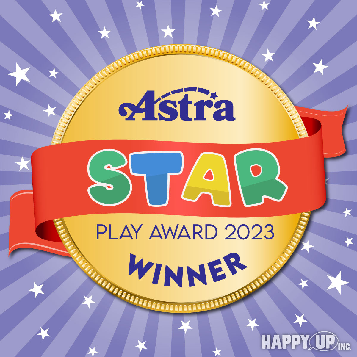 Happy Up Inc | 2023 ASTRA Play Award | Best Toys & Games for Kids – Happy Up Inc Toys & Games
