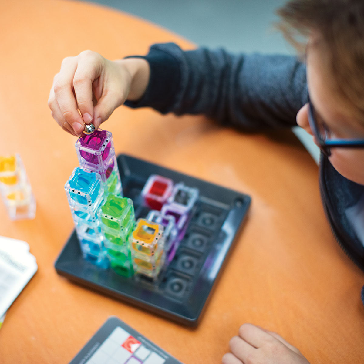 Logic Puzzles – Happy Up Inc Toys & Games