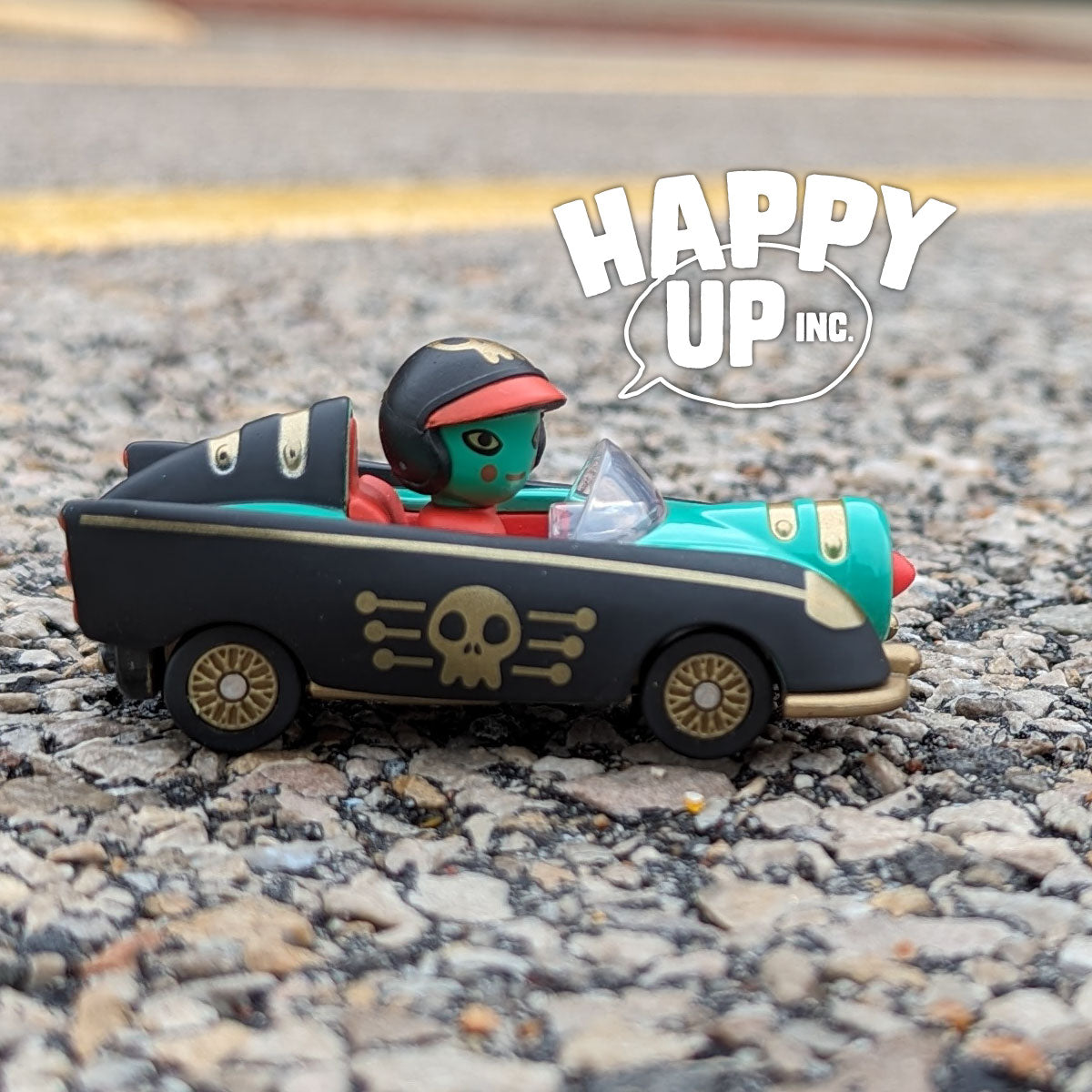Crazy Motors – Happy Up Inc Toys & Games