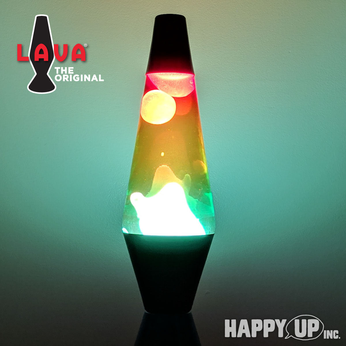 Lava The Original Lava Lamps – Happy Up Inc Toys & Games