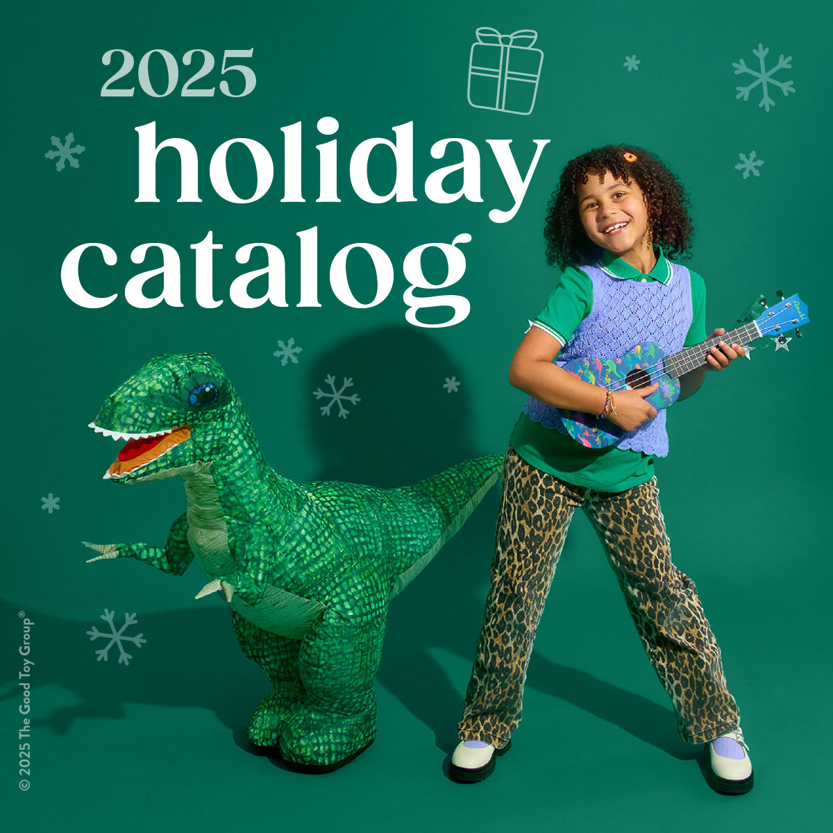 2025 Winter Holiday Catalog – Happy Up Inc Toys & Games
