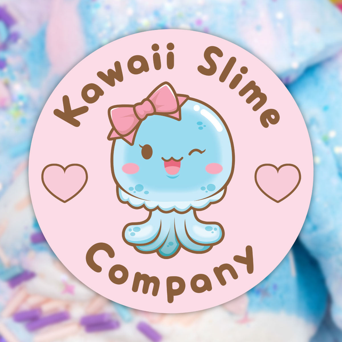 Kawaii Slime Company – Happy Up Inc Toys & Games