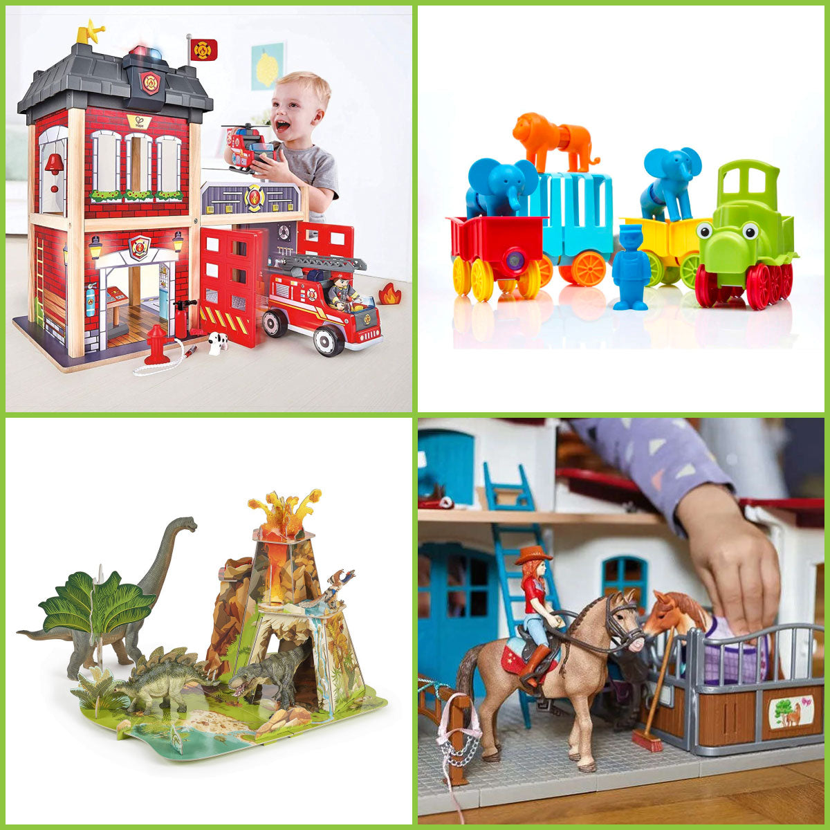 Pretend Play Figures & Sets – Happy Up Inc Toys & Games