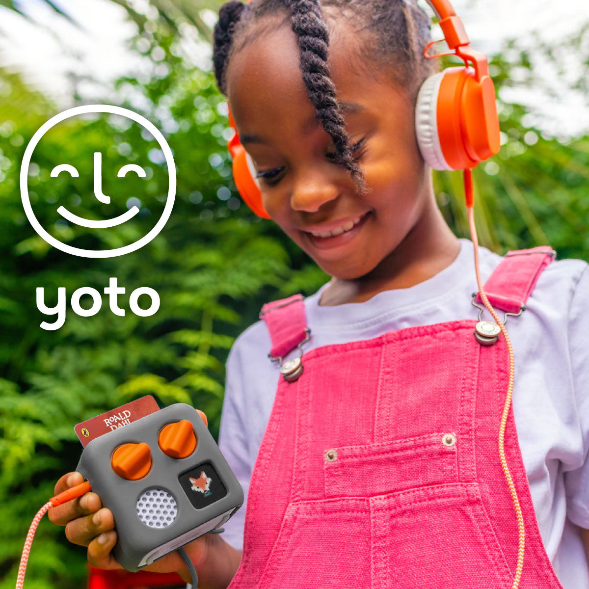 Yoto Audio System – Happy Up Inc Toys & Games