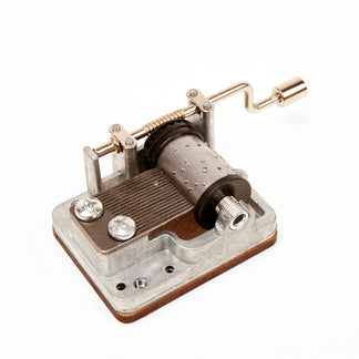 Original Crankshaft Music Boxes – Happy Up Inc Toys & Games