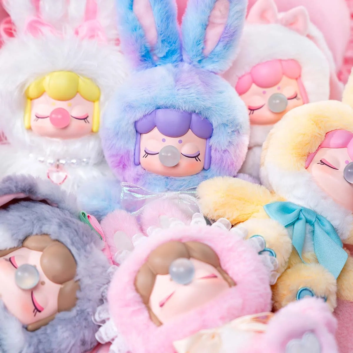 Nanci Shining Bunny Blind Box – Happy Up Inc Toys & Games