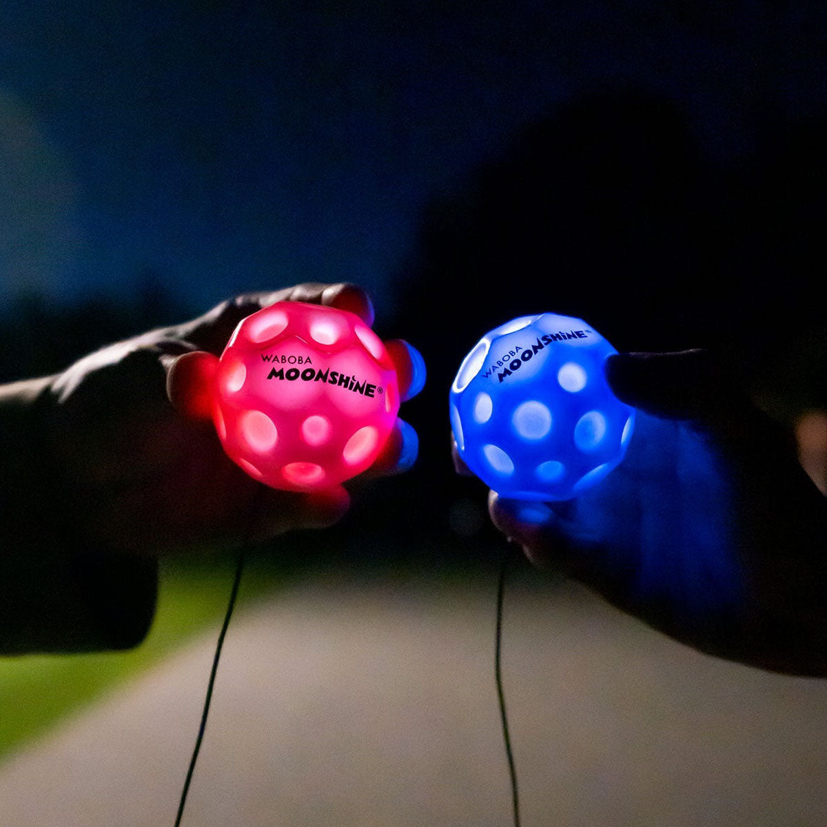 Waboba LED Moonshine Bounceback – Happy Up Inc Toys & Games