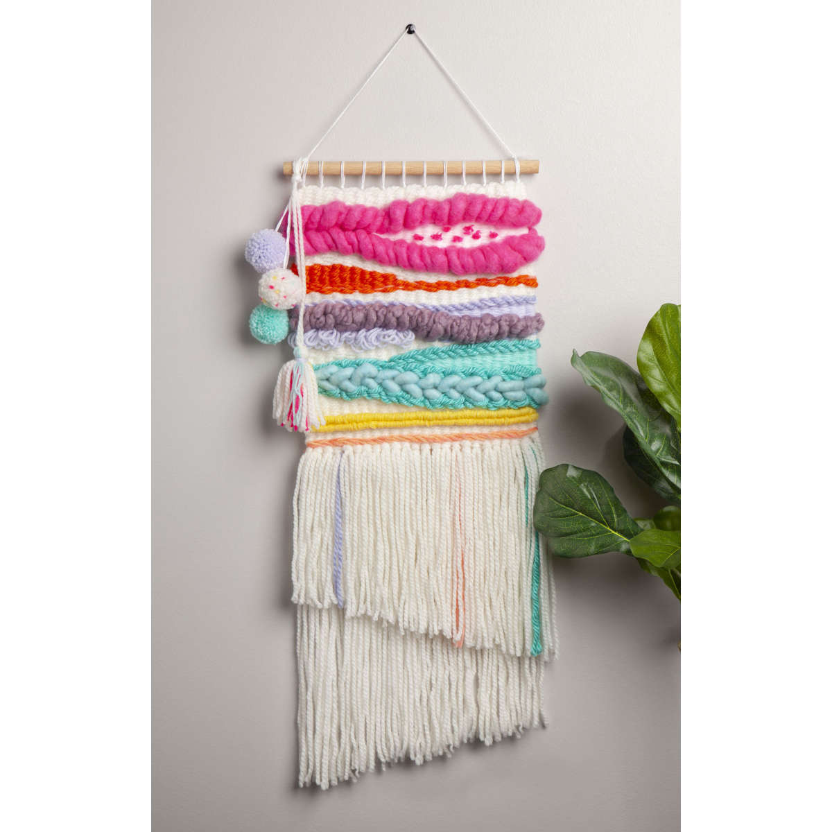 Loop-de-loom Weaving Loom Kit – Happy Up Inc Toys & Games