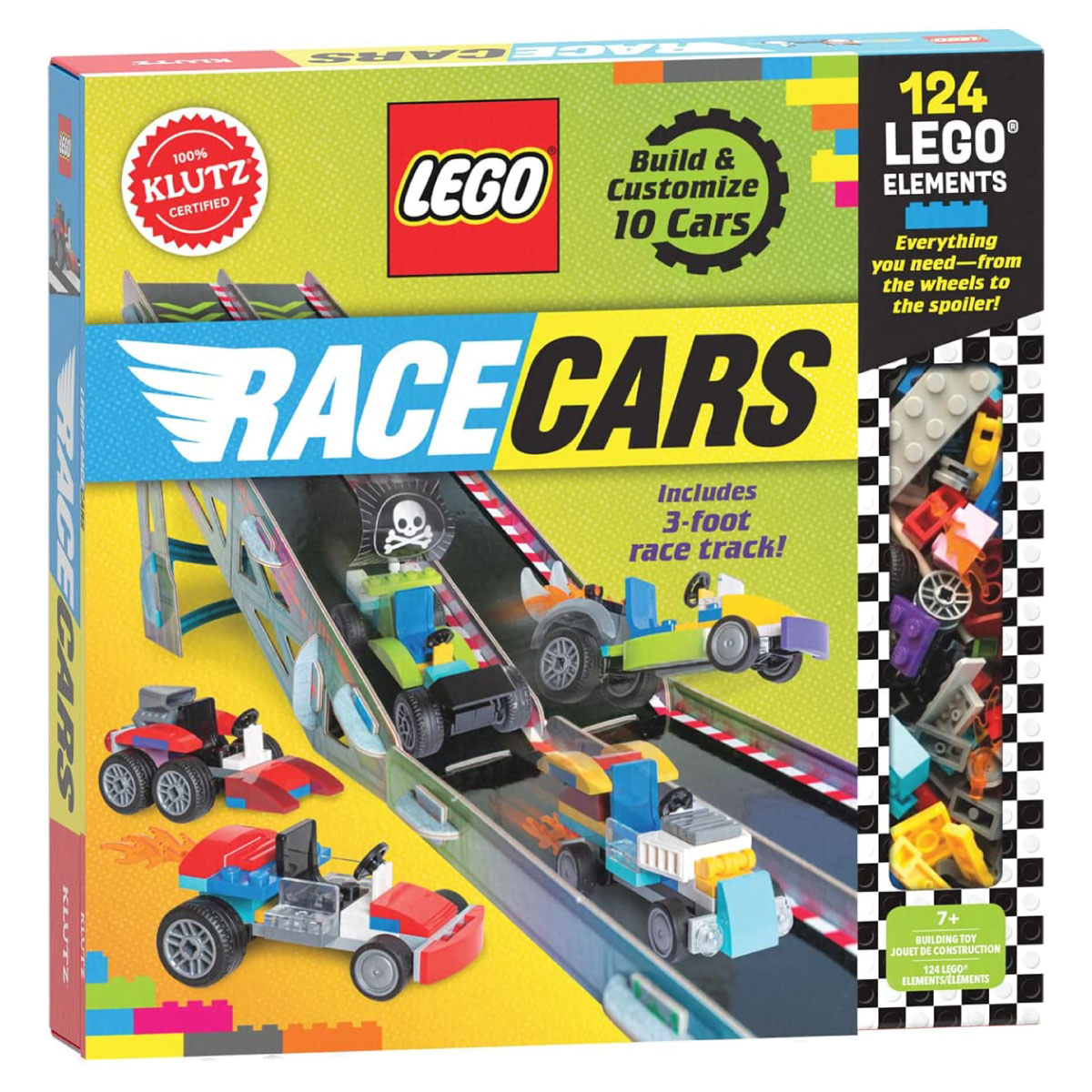 LEGO Race Cars – Happy Up Inc Toys & Games